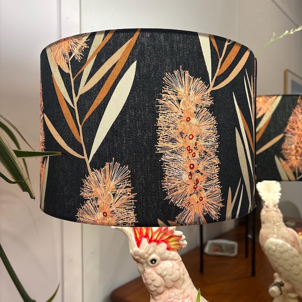 Aboriginal Lampshade, Warlu Mina Mina Dreaming, Lampshades, Lamp Shades ...