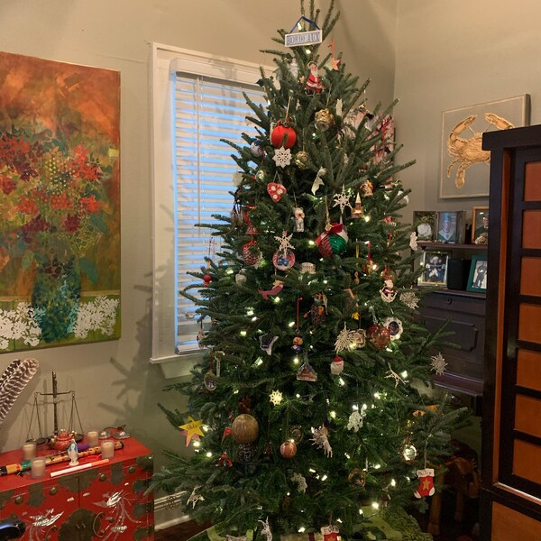 Biblically Accurate Angel Tree Topper - Etsy