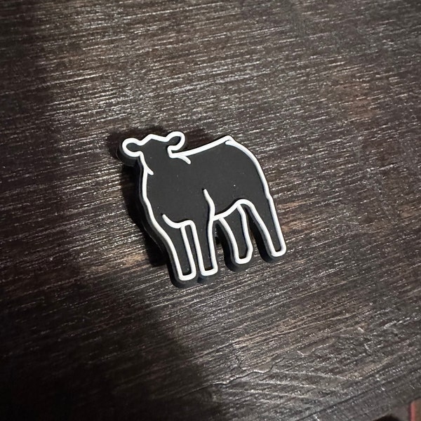 Show String Livestock Stickers - Etsy