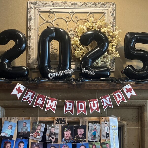 A&M Banner, Aandm Bound Banner, Bound Banner, College Banner, Dorm ...