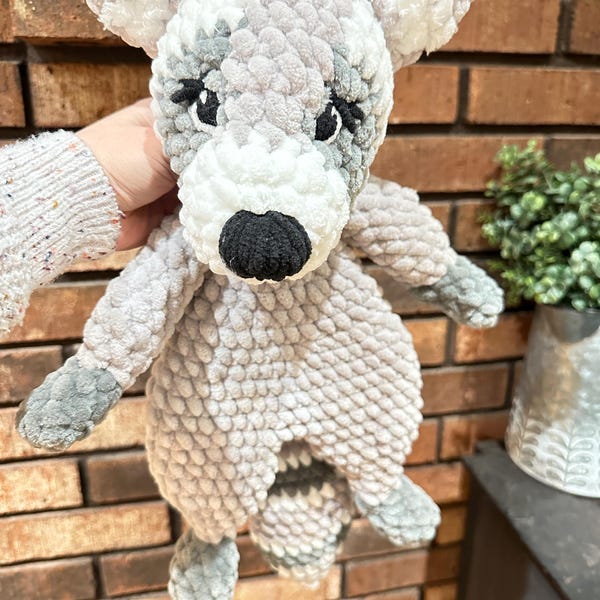 No Sew - Diego Duck Crochet Pattern (ENG/NL) - Etsy