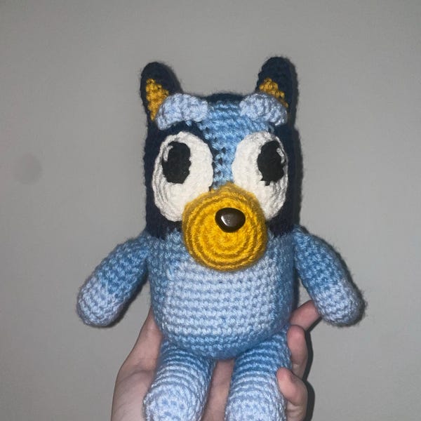Octonauts Tweak Crochet Pattern - Etsy