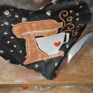 School Supplies Pocket Topper Machine Embroidery Design | Etsy