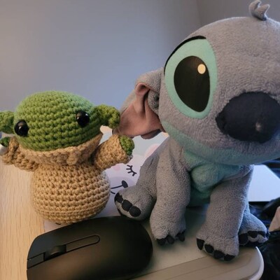 The Professor Crochet Pattern pattern Only - Etsy