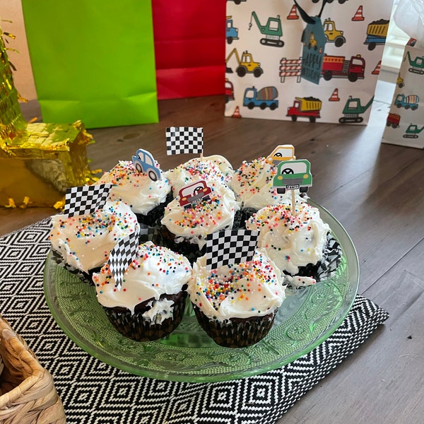 Menu Buffet Labels - Food Tags - Digital Design - Size 4.8cm X 7cm ...