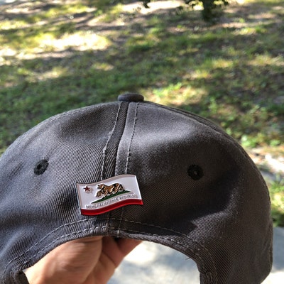 Fallout NCR Flag Enamel Pin RESTOCKED - Etsy