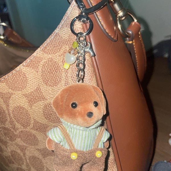 Mofusand Keychain | Cute Keychain | Kawaii Keychain | Phone Charms ...