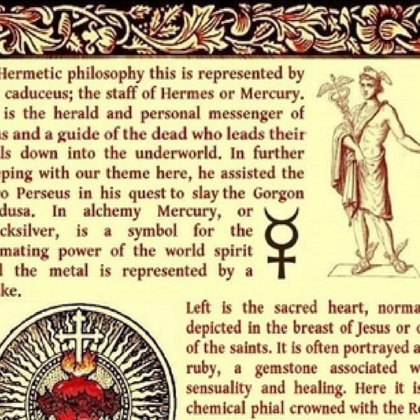 PDF A Mithraic Ritual G. R. S. Mead. Incl. Free Pdf Spiritual Alchemy ...