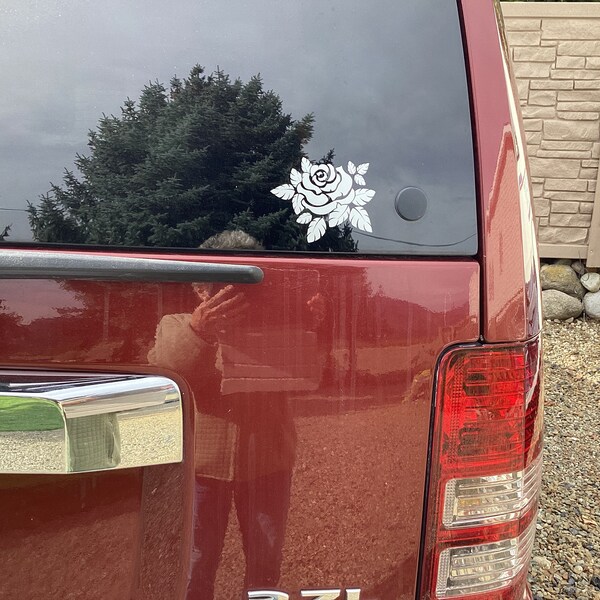 Oxygen Vinyl Decal Oxygen Car Decal Sticker Oxygen Bumper Sticker ...