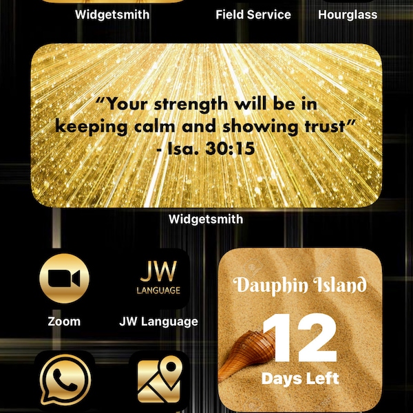 5000+ Gold iPhone Ios 18 App Icons Pack | Gold Icon Aesthetic Black ...