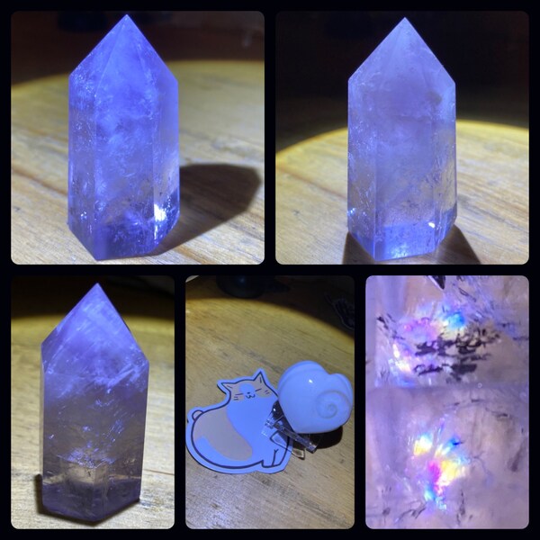 Mystery Crystal Gumball Machine Spin* High Quality Mini Sphere Lucky ...