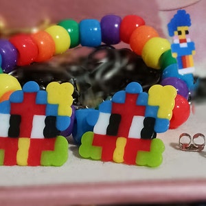 Jax Kandi Rotator Cuff, Fidget Stim Bracelet, the Amazing Digital ...