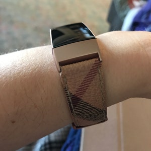 Set Stainless Steel Replacement Connectors for Fitbit Inspire 2 ...