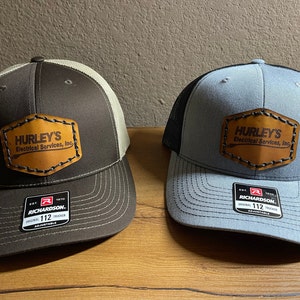 24 Custom Ear Tag Hats. Mix and Match and Style or Color in - Etsy