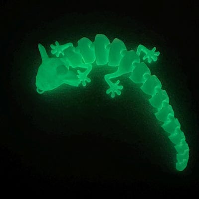 Articulating Axolotl Toy - Etsy