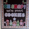 Christmas Bulletin Board Kit December Bulletin Board Christmas/holiday ...