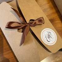 Yellow Checked Bakery Boxes/cake Boxes/cookies Boxes/gift Boxes-thick ...