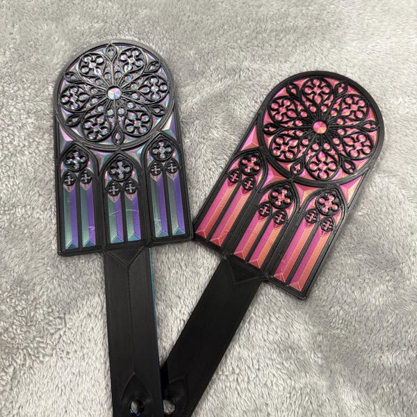 Cathedral Window Coasters - Etsy