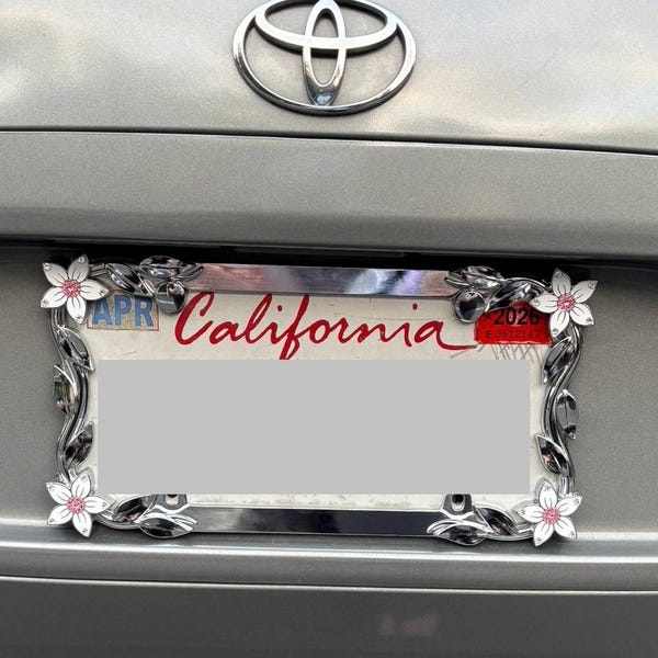 31 Colors Avail Flames Chrome Black Metal MOTORCYCLE Universal Fit ...