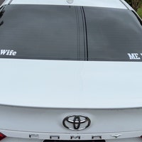 Custom Youtube Username Text Vinyl Decal Sticker Personalized // for ...