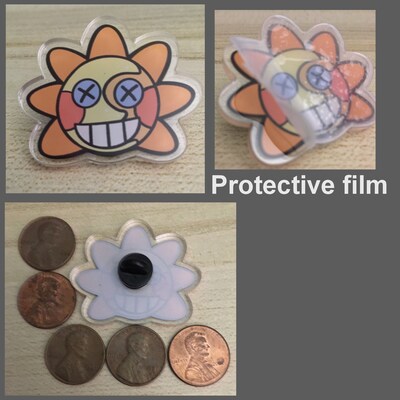 Call of Duty: MW2 Cute König Inspired Sticker - Etsy