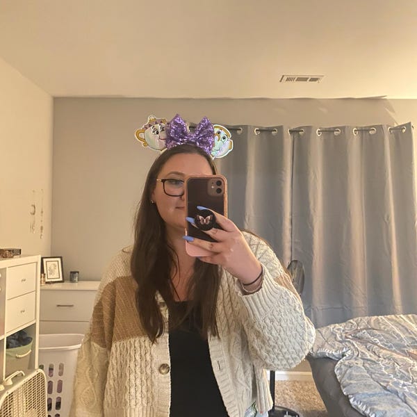 Bo Peep Sheep Toy Story Inspired Mouse Minnie Mickey Ears, Woody Ears ...