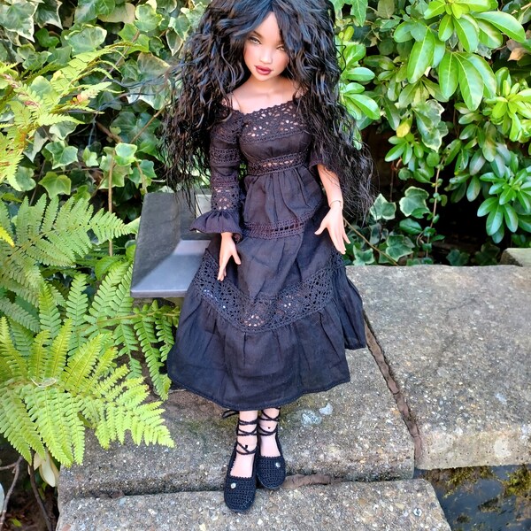 Knitted Cardigan for Minifee, Slim Msd, BJD 1/4 Size. for People 14 - Etsy