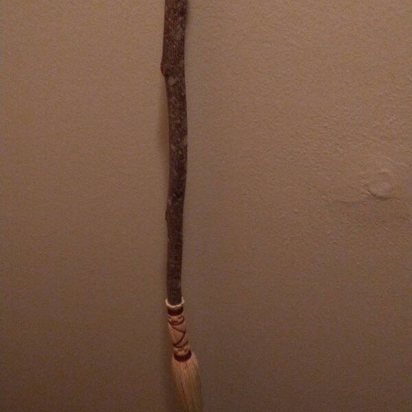 EXTRA LONG Cobweb Broom - Etsy