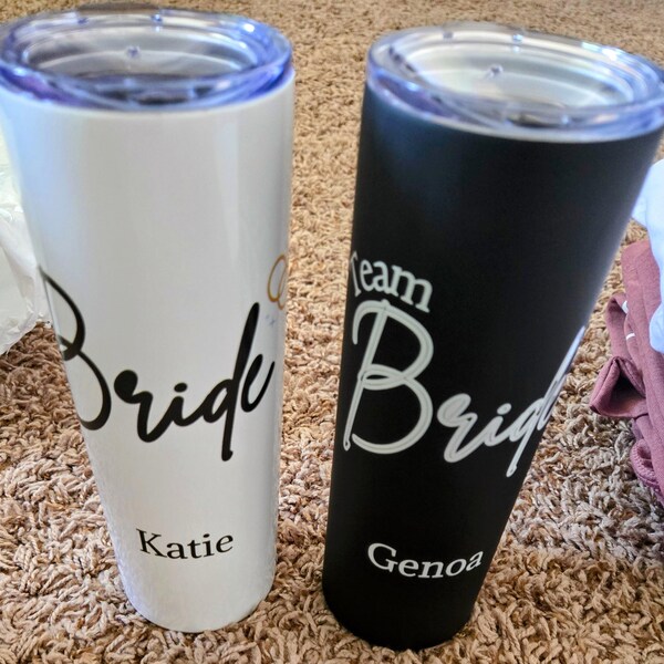 Custom Bride & Team Bride Flip-flop Sandals - Etsy