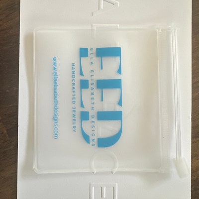 100 Custom Beige Matt Poly Mailers With Handle, Custom Handle Shipping ...