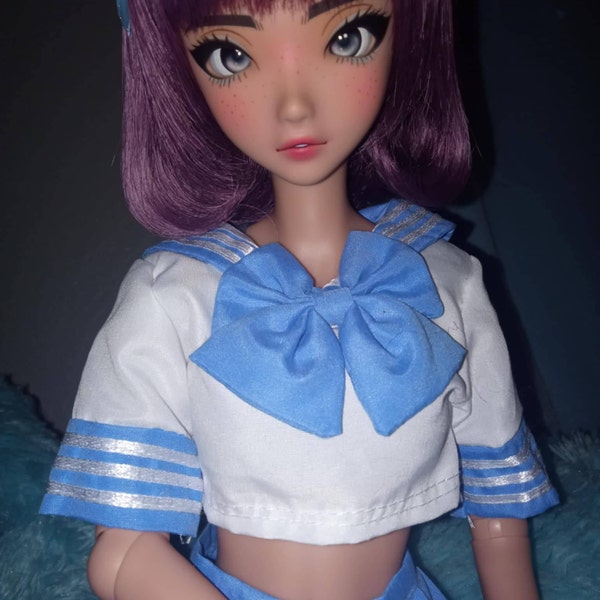 BJD Leo 1/4 Size Doll MSD Minifee Unoa - Etsy