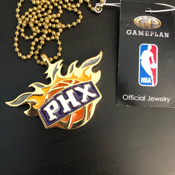LA Lakers Basketball Chain Pendant Charm Official Licensed NBA - Etsy