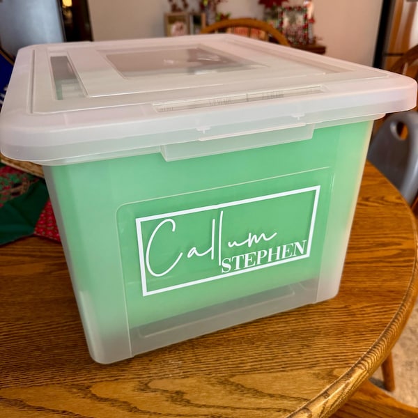 Printable Family Tote Labels- Family File Folder Labels - Family DIY ...