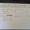 Planner Rubber Stamp Set: Date, Weekly, Habit Tracker - Etsy Canada