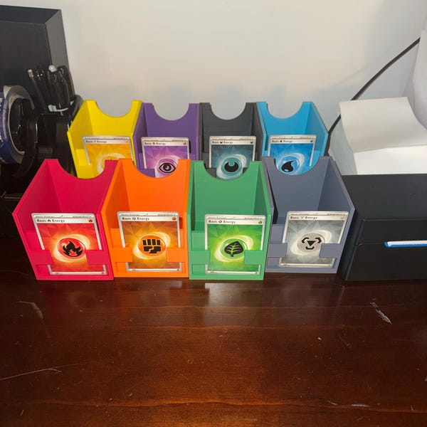 Custom Whatnot Logo Trading Card Stand Personalized Display Holder ...