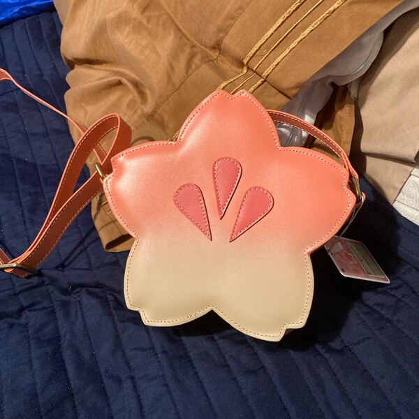 Pre-order, Shellfish Pochette Bag Shoulder Bag Animal Crossing New ...