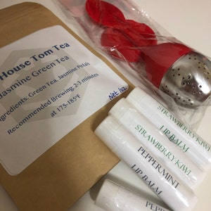 Tiny House Tom Tea - Etsy