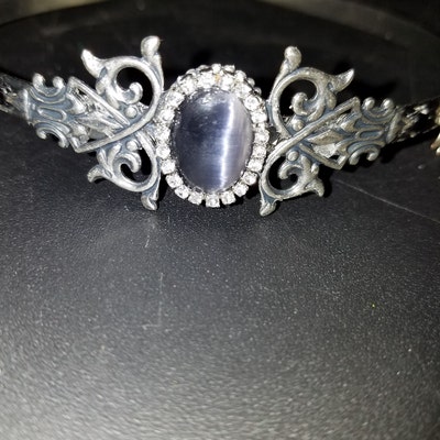 Gothic Circlet Gothic Jewelry Medieval Jewelry Renaissance Jewelry ...