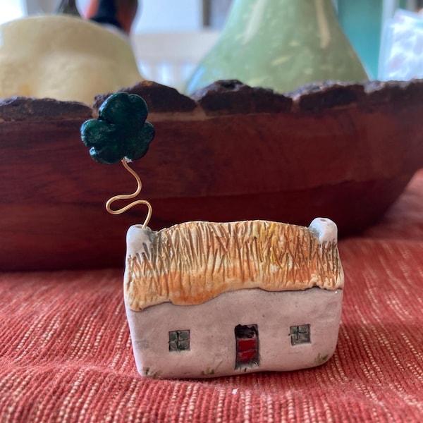 Robin Ceramic Decoration - Etsy