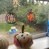 Fall Lantern Craft Kit for Kids, Luminaries Fall Decor, Sticker Crafts ...