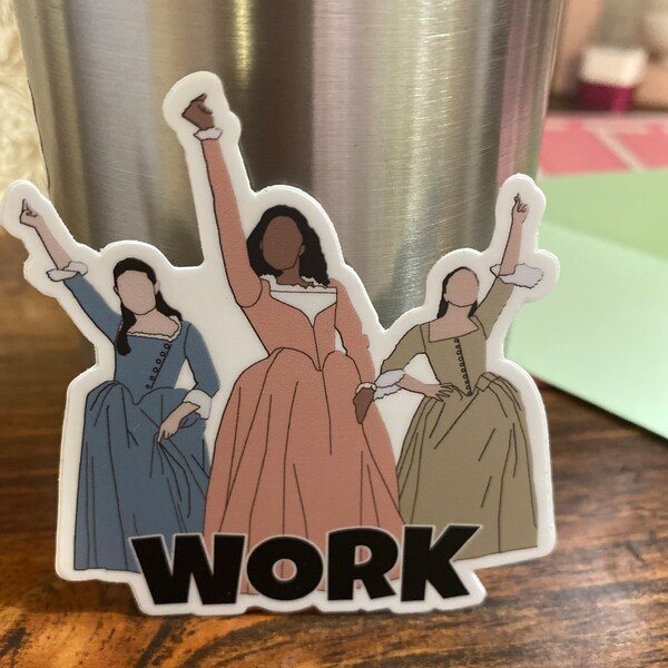 Broadway Stamp Stickers vinyl Broadway Stickers, Musical Stickers ...