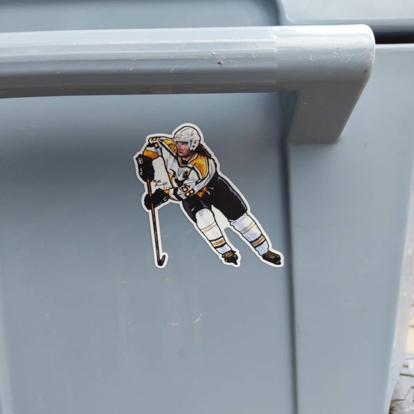 William Nylander Toronto Vinyl Sticker -swedish Hockey Fan Art - Etsy