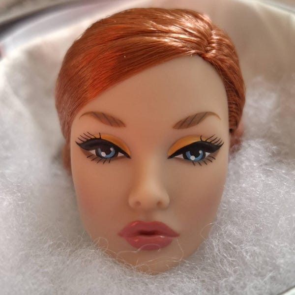 Paperark - DOOARE - DOLL BODY ( Without Head ) 1/6 Ooak Blythe Monster ...