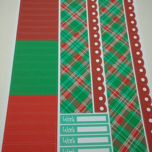 NEW Get Work Done Weekly Sticker Kit Sticker Kit | Etsy