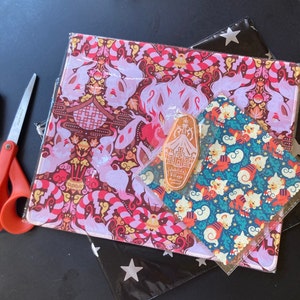 Rainbow Riot holo Sticker - Etsy