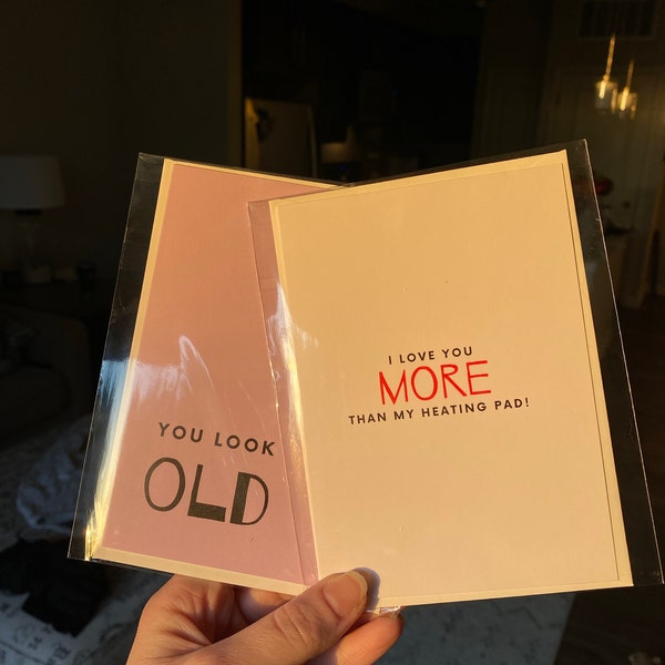 I'm Sorry Your Heart Hurts Understanding Greeting Card for Challenging ...