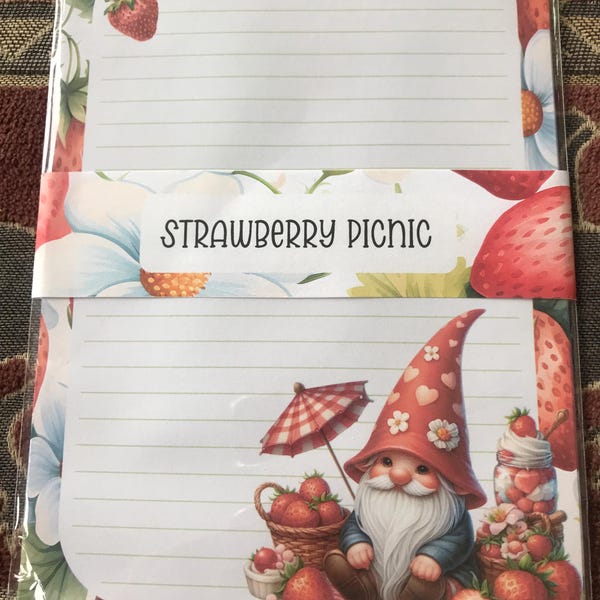 Sea Turtle A5 Letter Writing Paper, Pen Pal Supplies, Stationery Lined ...