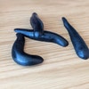 Larp Safe Rubber Leeches, Larp Medic, 5 Pack, Leach Healer, Plague ...