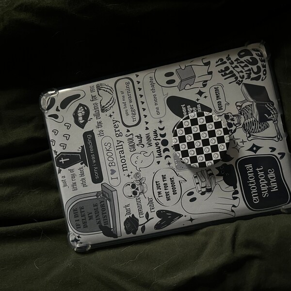 Kindle Paperwhite Case Inserts – Enhance Your Bookish Aesthetic With ...