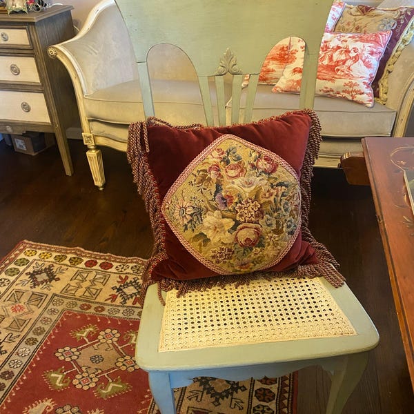 Vintage Wooden Cow/pig/chickens Foot Rest/step Stool, Farmhouse/country ...